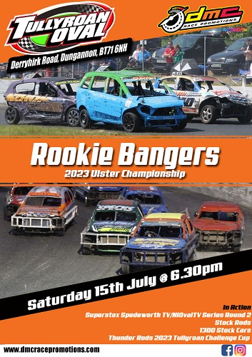 DMC Race Promotions, Hot Rod and Stockcar Racing At its very Best