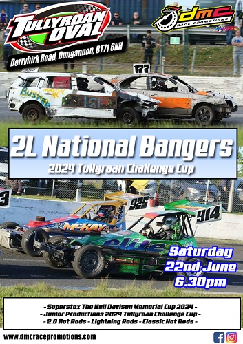 DMC Race Promotions, Hot Rod and Stockcar Racing At its very Best
